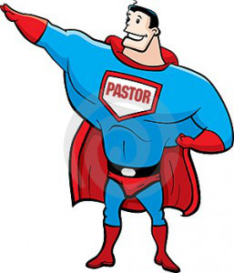 THE DEATH OF "SUPER PASTOR" - Daniel Nicewonger