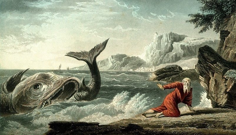 JONAH - Daniel Nicewonger